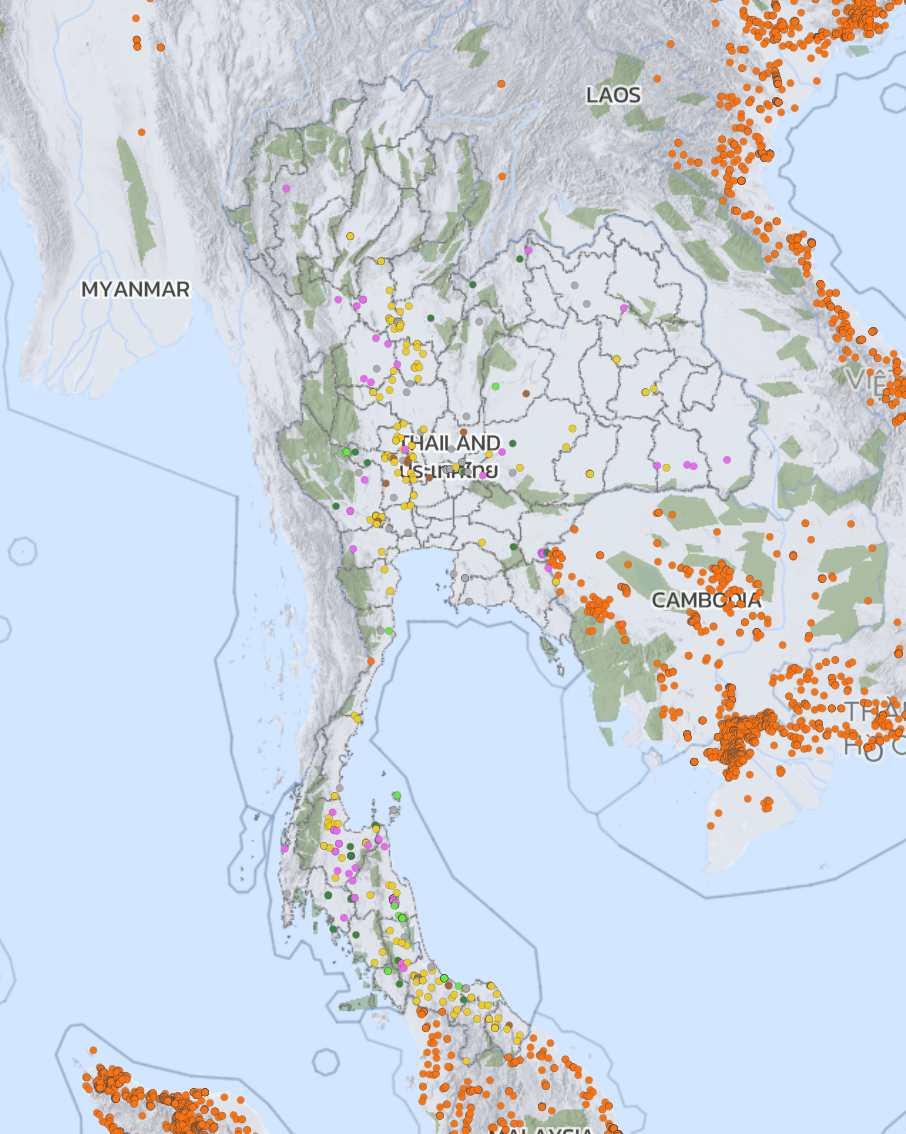 Fire | Disaster Platform